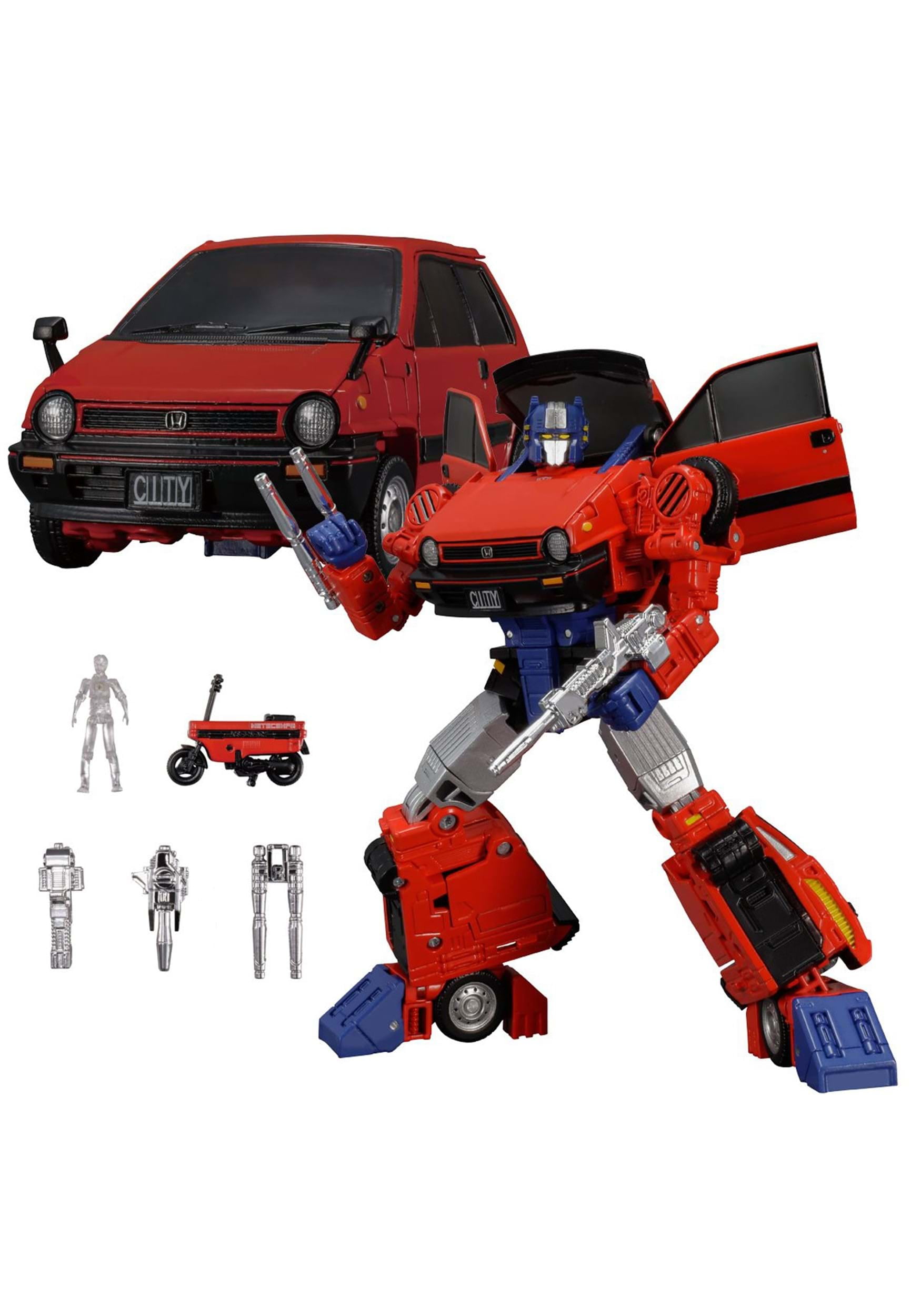 transformers master edition mp-54 reboost action figure - Walmart.com