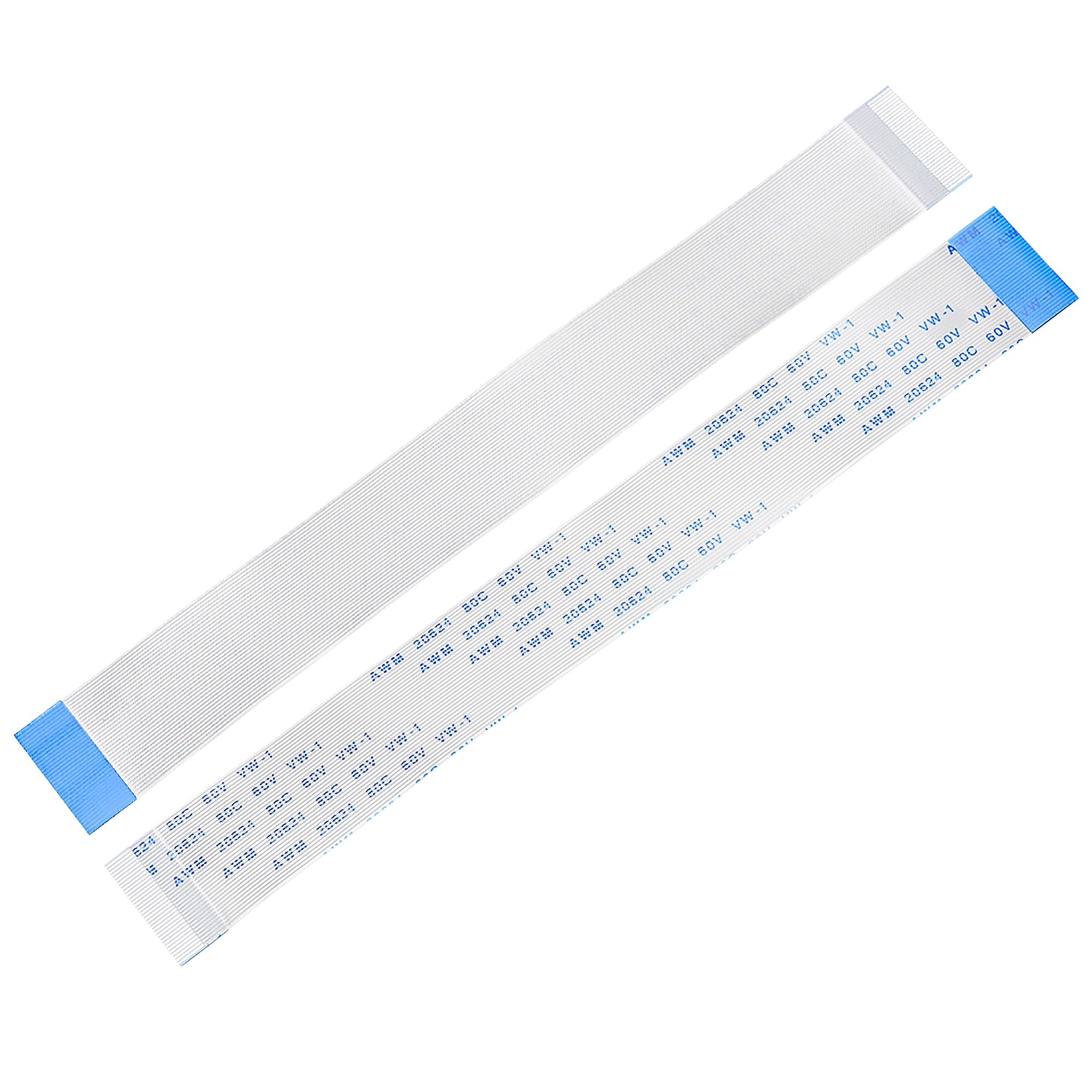 Flexible Flat Cable, 36 Pins 0.5mm Pitch 150mm FPC FFC Flexible Ribbon ...