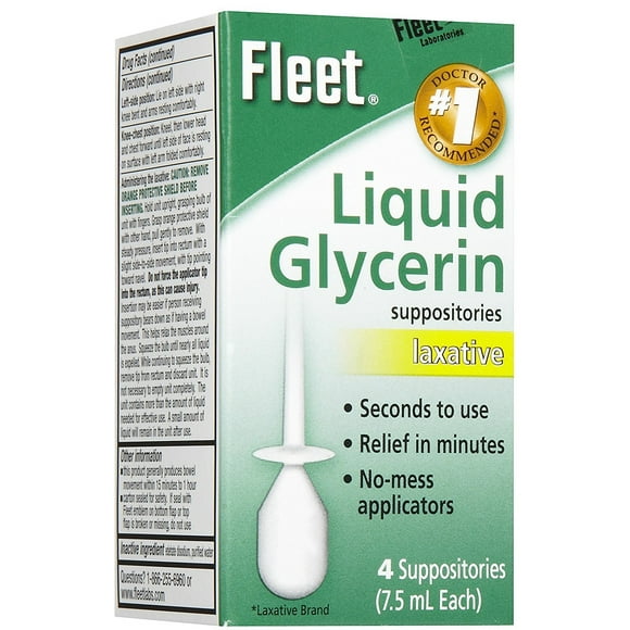 Glycerin Liquid