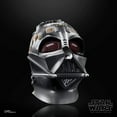Star Wars The Black Series Darth Vader Wan Kenobi Replica Helmets ...