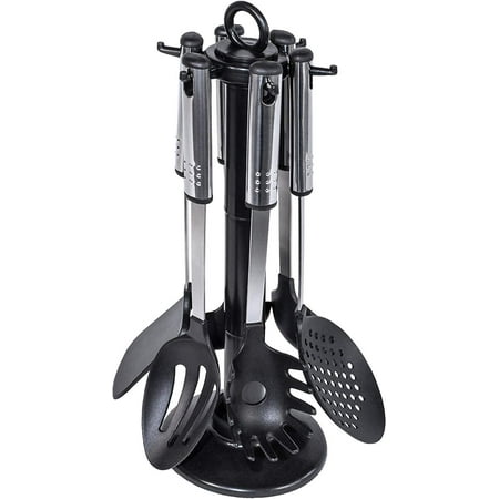 Kitchen Helper / Set of 7 Cooking Utensils with Stand | Walmart Canada