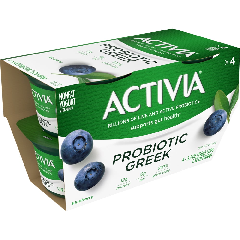 Activia Greek Yogurt Blueberry Nutrition Facts | Besto Blog