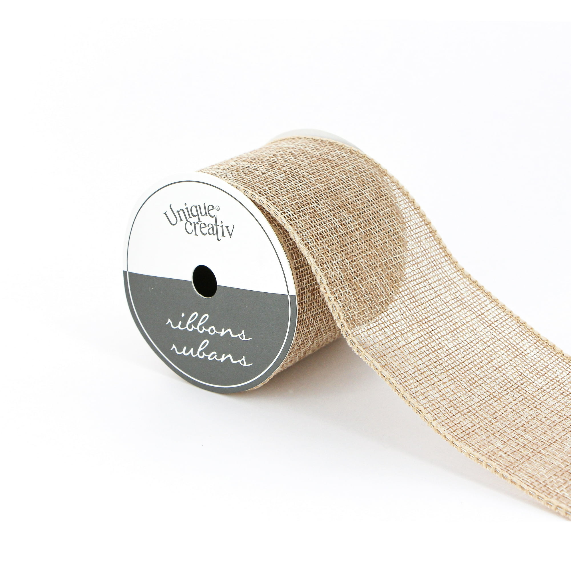 Click here for Unique Creativ  Ribbon  Saddle  Wired  Nature  100... prices