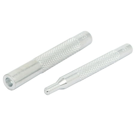 Grommet Leather Type 831 Die Punch Snap Rivet Setter Fastener Set 2 in ...