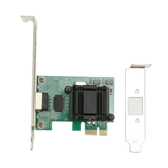 2.5G Base-T PCIe Network Card, WiFi Adapter 2500Mbps Ethernet, NIC for ...