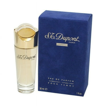 St Dupont Intense Pour Femme Eau De Parfum Spray 1.7 Oz / 50 Ml for ...