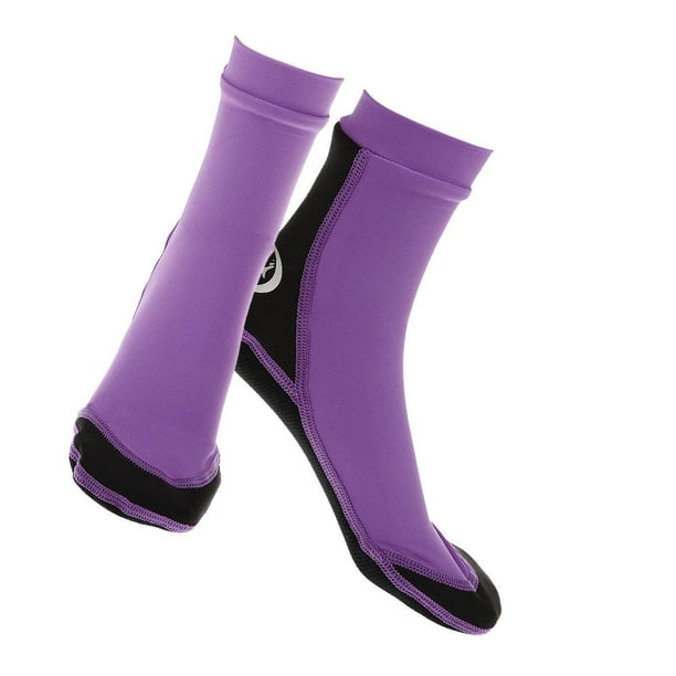 1.5mm Diving Socks Swimming Snorkeling Shoes Neoprene Surfing Socks ...
