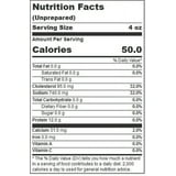 Seamazz Peeled & Deveined 21-25 Raw Tail Off White Shrimp, 2 Pound -- 5 ...