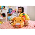 Snackles Super Sized 14 inch Snackle(Daisy) by ZURU Ages 3 and up Plush ...