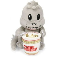 Godzilla HugMe Vibrating 16" Plush - Walmart.com