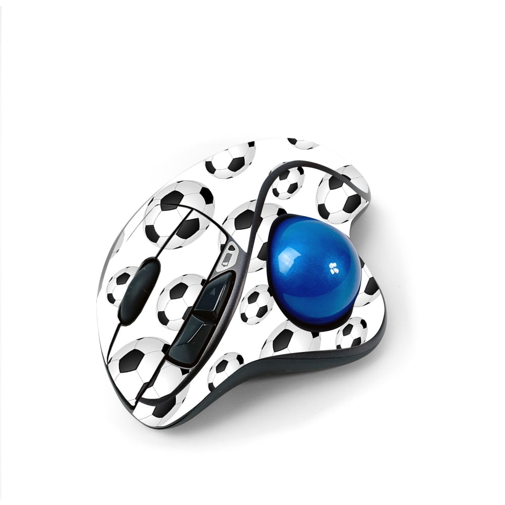 Skin Decal Wrap Compatible With Logitech M570 Wireless Trackball Mouse ...