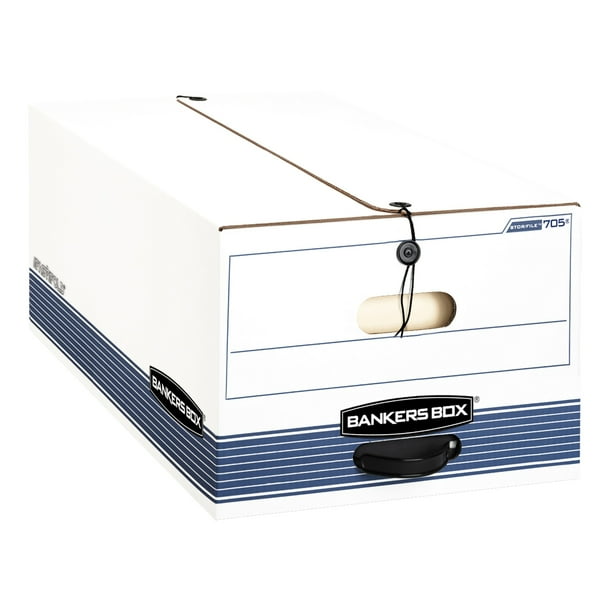 Legal Size Storage Boxes