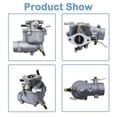 Generator Carburetor Fit for Coleman Powermate 3250 4000 Watt Briggs ...