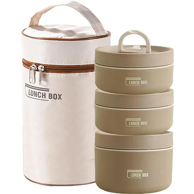 Click here for Ink Craft Portable Insulated Food Lunch Container... prices