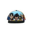 Dragonball Z Men's Graphic Baseball Hat - Walmart.com
