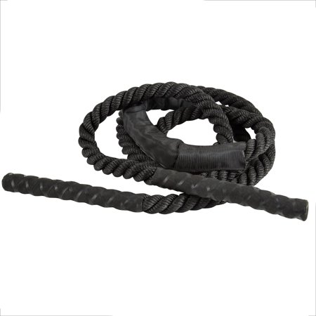 Heavy Jump Rope Workout Skipping Rope Training Building Muscle .8m ...