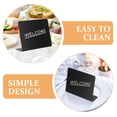 Alasum 12Pcs Multifunctional Blackboards for Writing Price Boards and ...