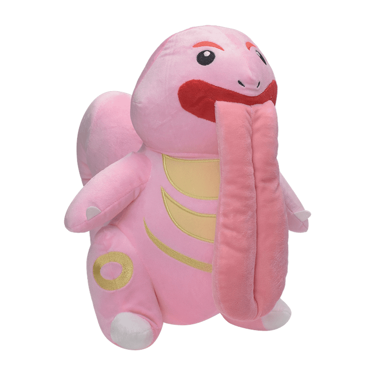 Pokemon Lickilicky Plush