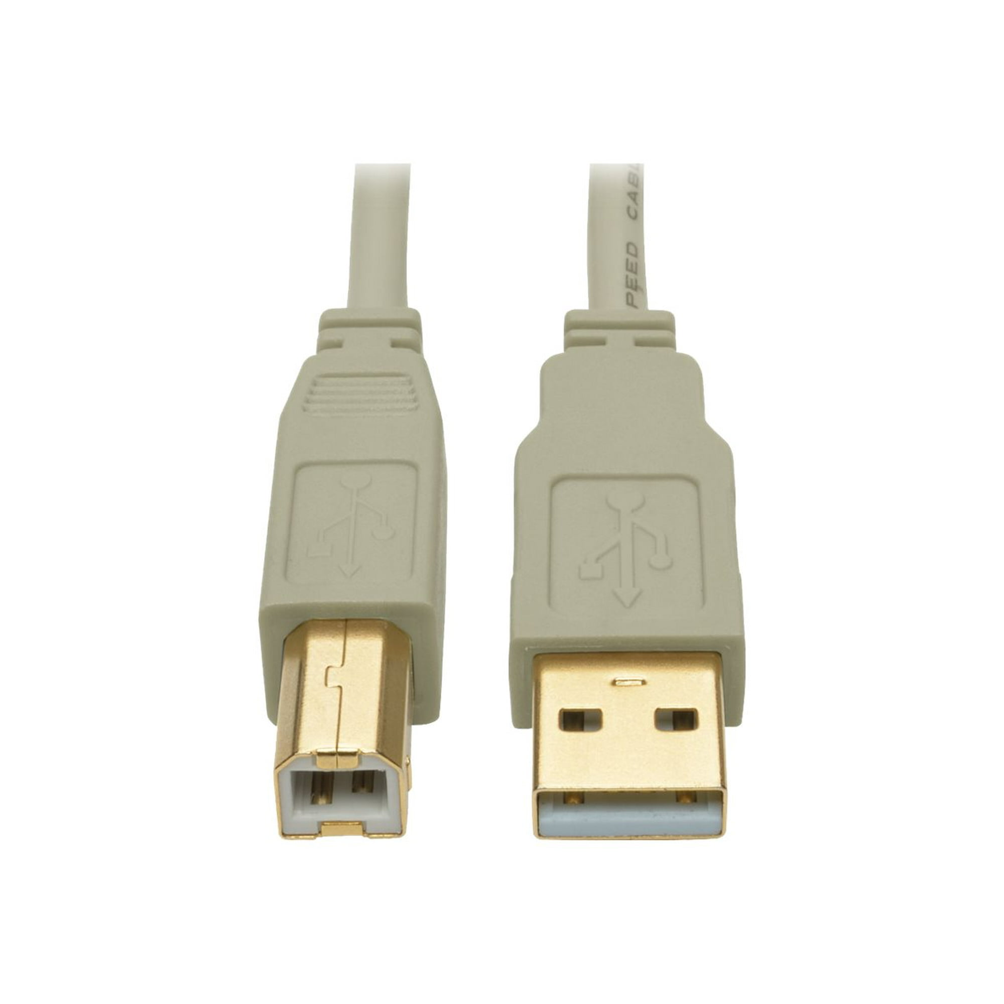 Click here for Eaton Tripp Lite Series Usb 2.0 A To B Cable (M/M)... prices