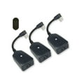 Hyper Tough Outdoor Wireless Remote Control 3 Pack with Receivers, 100 ...