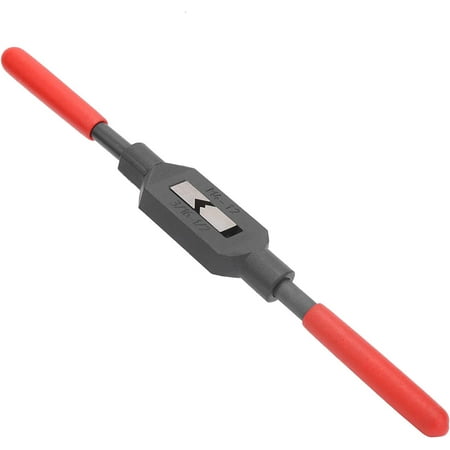 45# Steel Adjustable Tap Wrench Handle for 3/16-1/2 (M4-M12) Taps ...