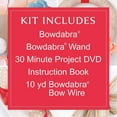 Bowdabra Bow Maker - Craft Bowmaker for Ribbons, Wreaths, Hair Bows ...