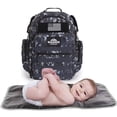 Sager Creek Dad Diaper Bags - Tactical Baby Diaper Bag Backpack - Gray ...