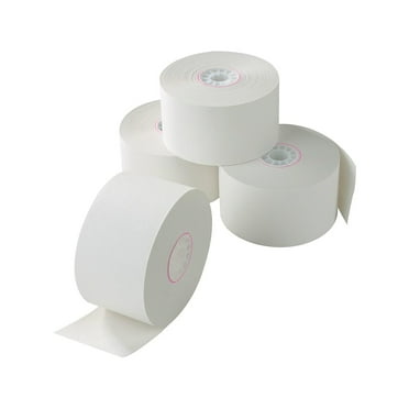 Staples Thermal Paper Rolls 2 1/4" x 165' 3/Pack (18233) 492001 ...