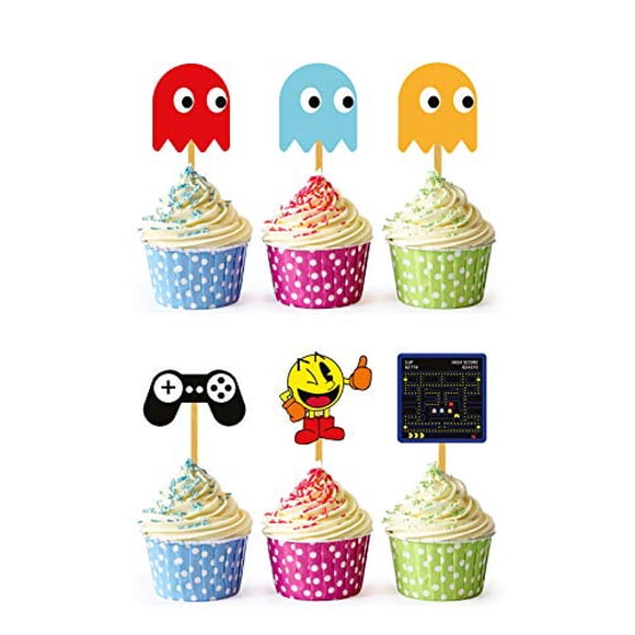 Pacman Birthday