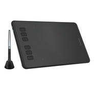 Monoprice Wireless Sketch Digital Pad, 10 x 6.25-inch Graphic Drawing ...