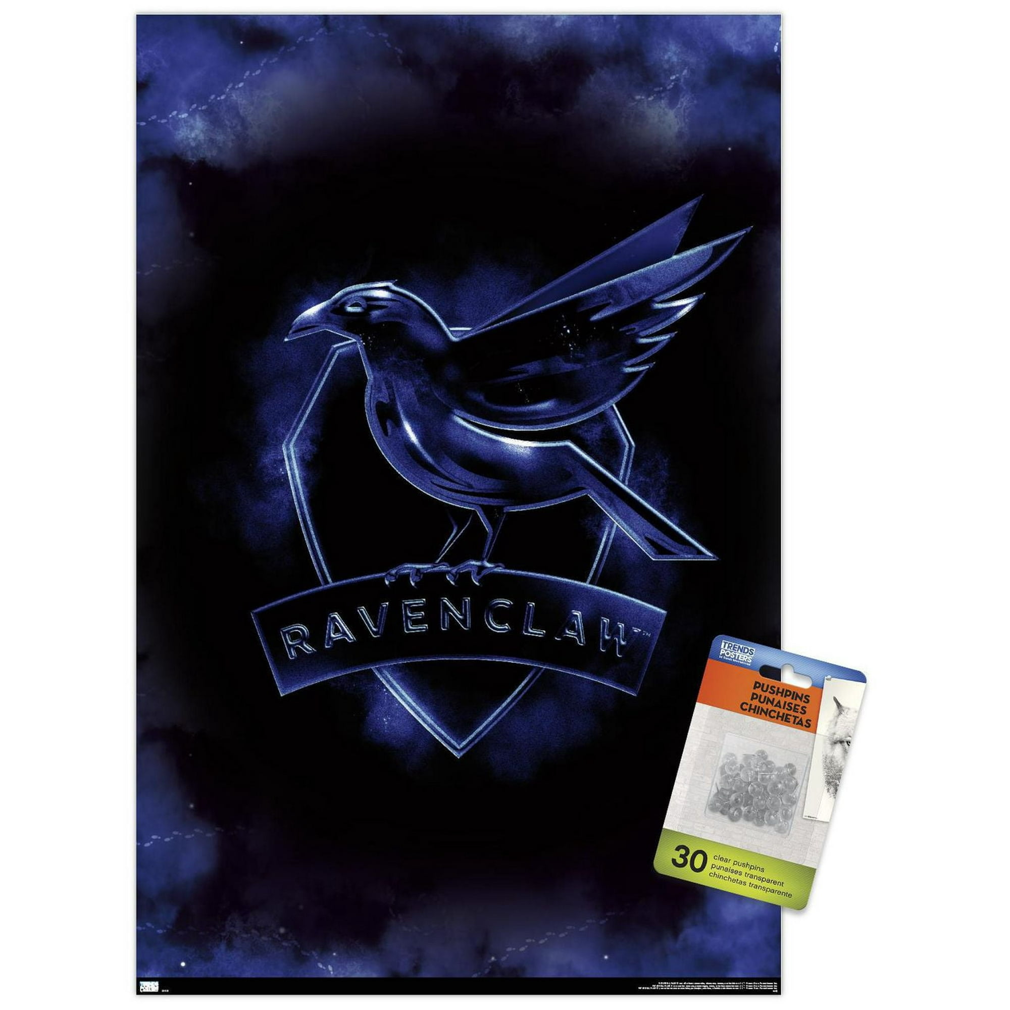 Click here for Trends International Harry Potter - Ravenclaw Cres... prices