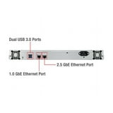 BUFFALO TeraStation TS3420RN3204 4-Bay NAS 32TB (4x8TB) with NAS-Grade ...