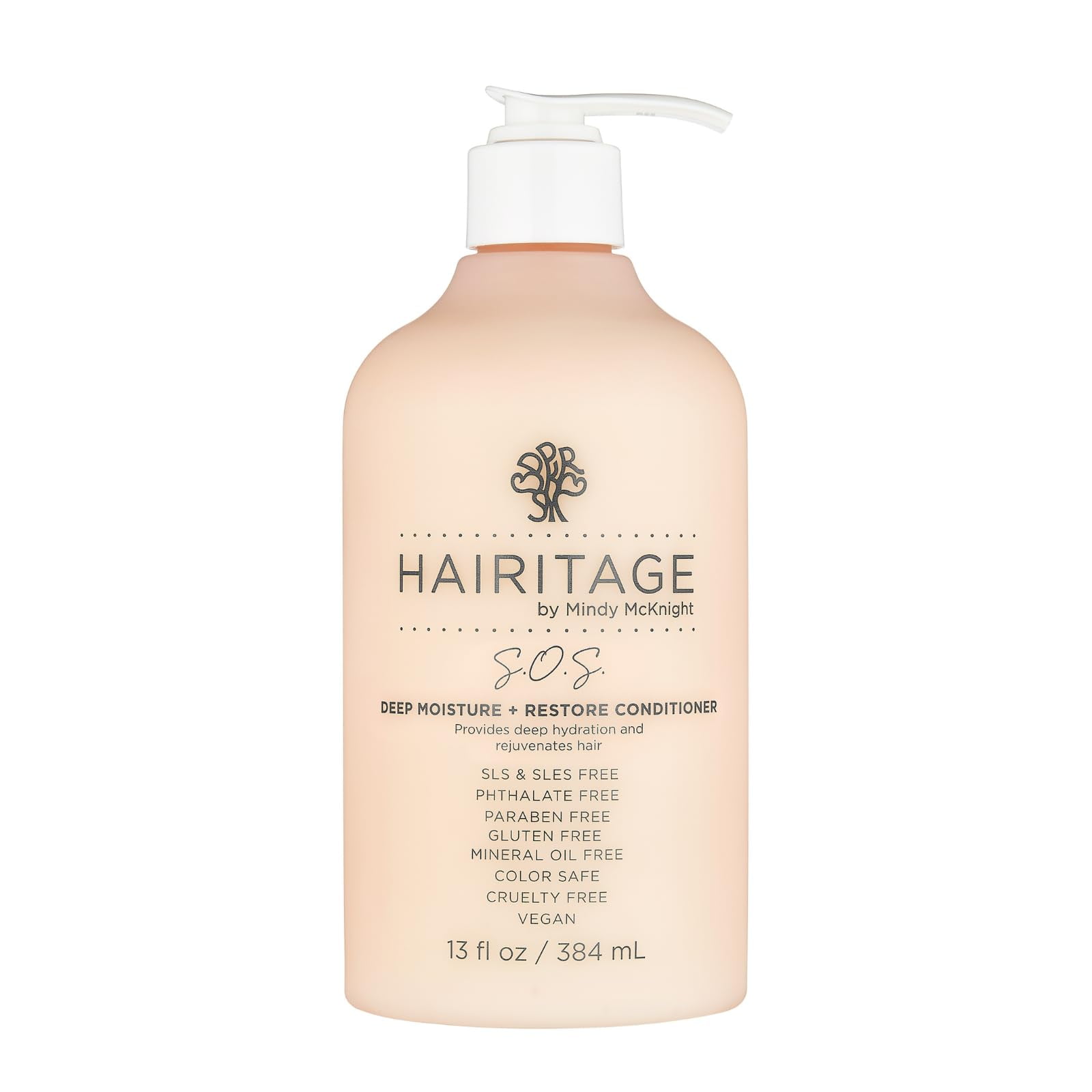 Click here for Hairitage Deep Moisture Restore Deep Conditioner W... prices