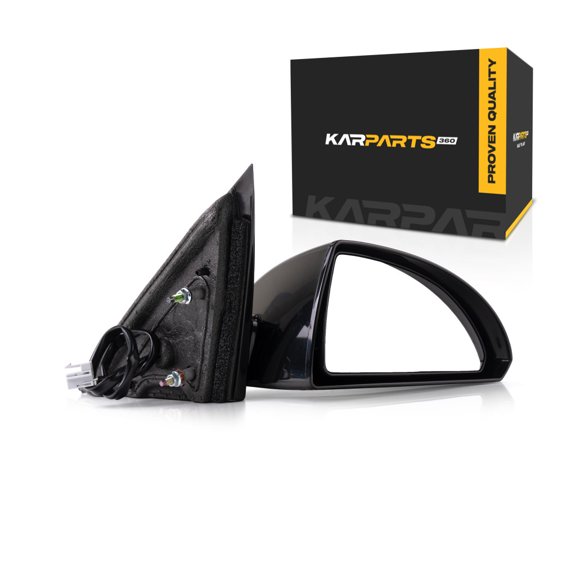 62753G - Fit System Passenger Side Mirror for Chevrolet Camaro Coupe 10 ...