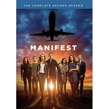 ALLIED VAUGHN MOD-MANIFEST-COMPLETE 2ND SEASON (2 DVD/NON-RETURNABLE ...