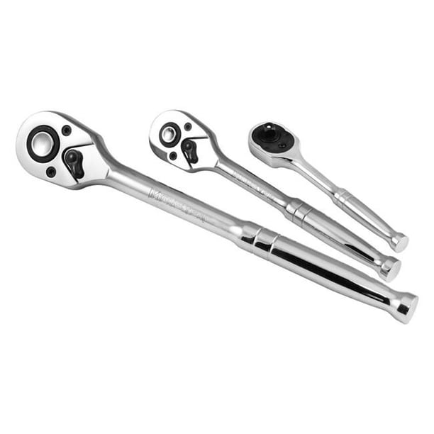Monster MST97998 Thin Profile Ratchet Set - 3 Piece - Walmart.ca