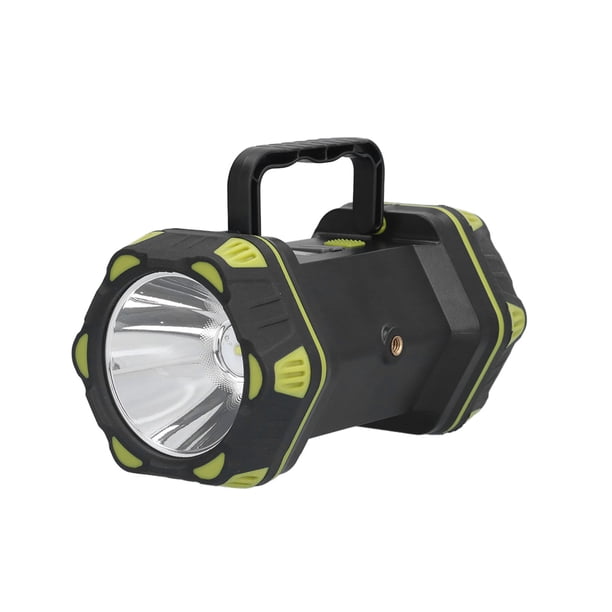Handheld Flashlight,Handheld Flashlight 8 Gears Rechargeable Flashlight ...