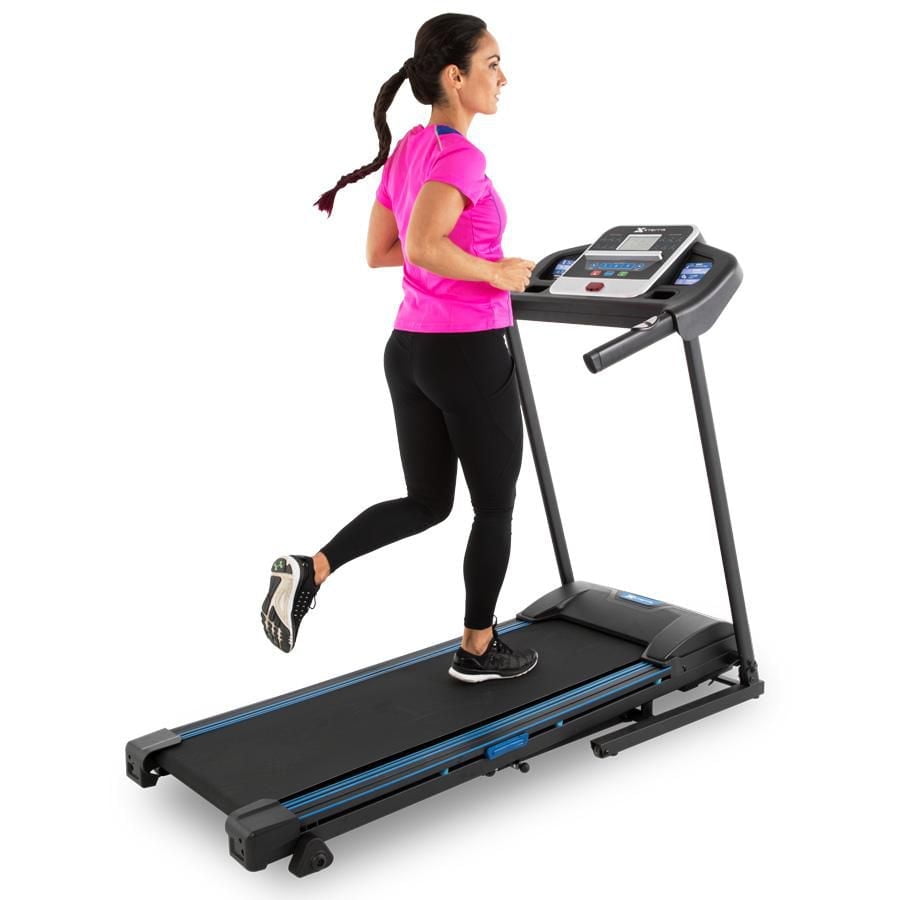 Click here for Xterra Fitness Tr200 Folding Treadmill 2.25 Hp 16... prices