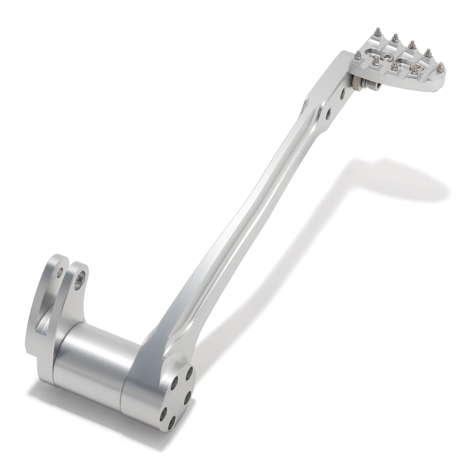 Brake Lever Arm + Peg Pedal Set for Harley Touring Road King FLHR 2014 ...