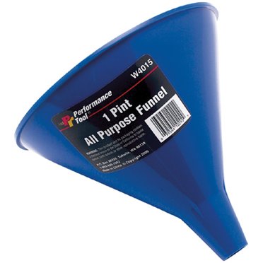 ALL PURPOSE FUNNEL 1 QT. - Walmart.com