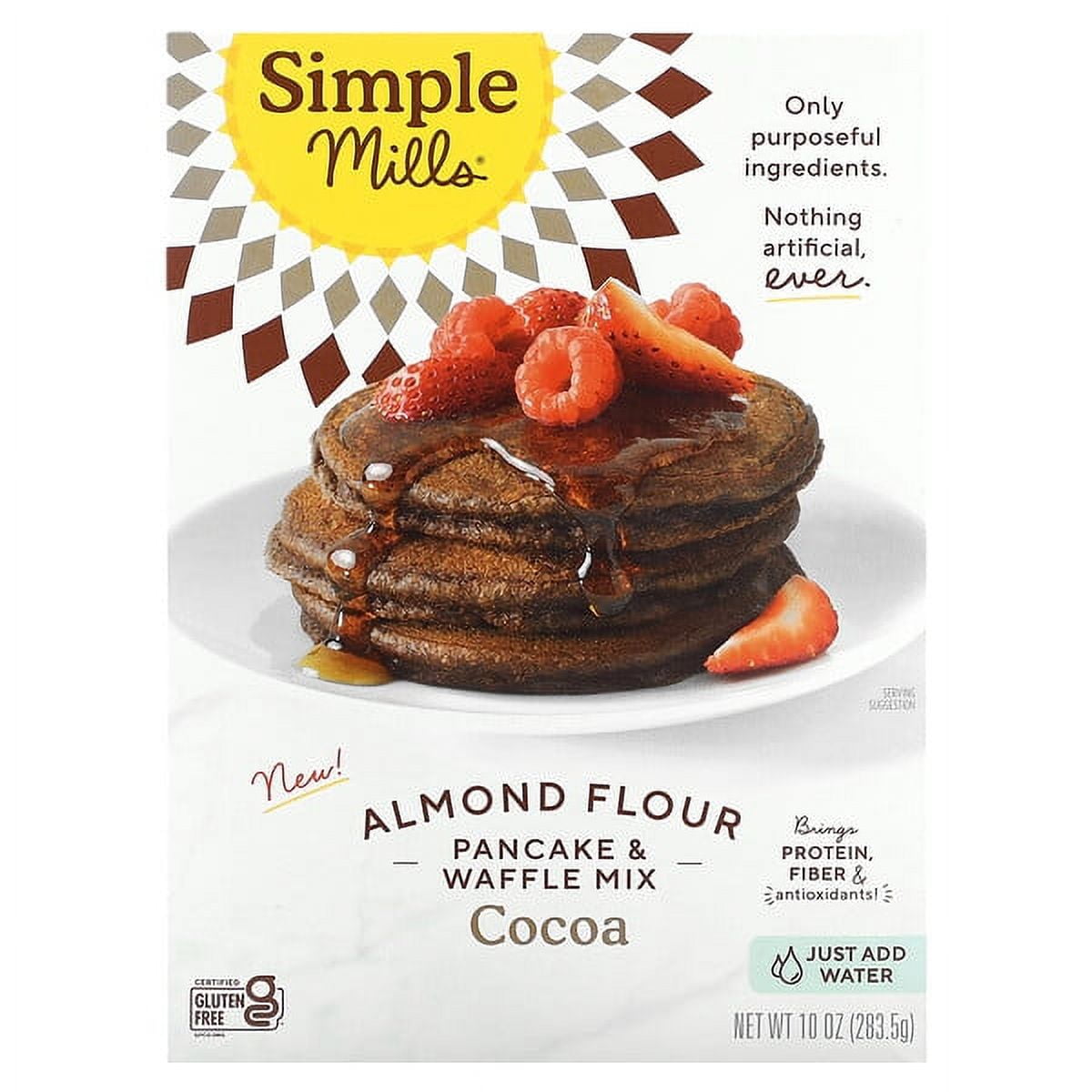 Click here for Simple Mills  Almond Flour  Pancake & Waffle Mix... prices