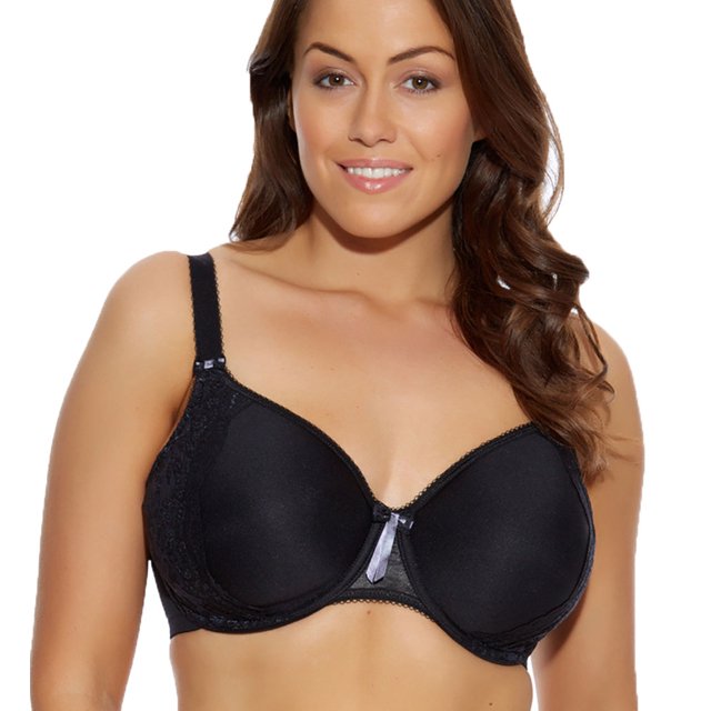 Elomi El8740 Amelia Underwire Bandless Spacer Bra