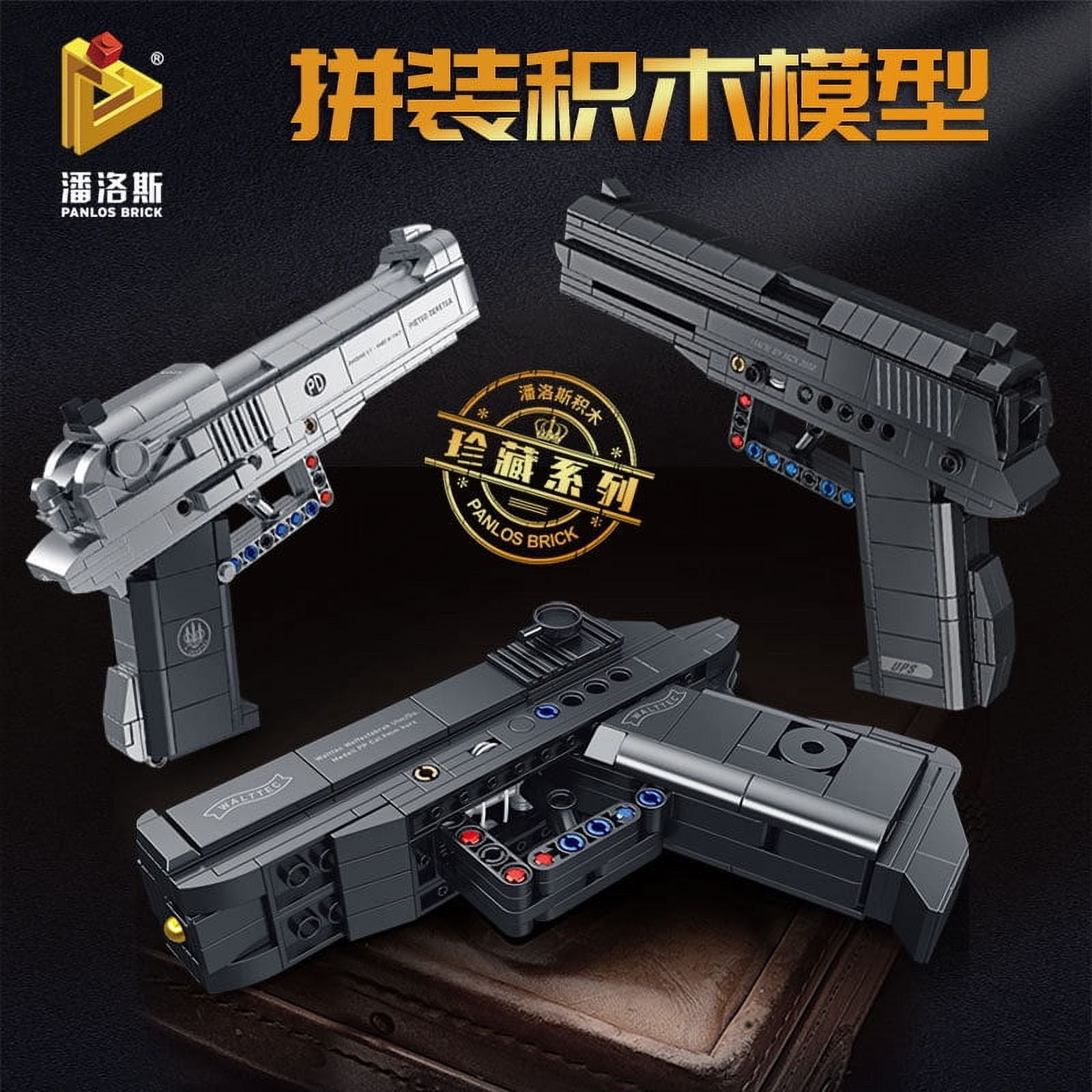 PLS Desert Eagle M1911 G18 Guerra militar Segunda Guerra Mundial ...