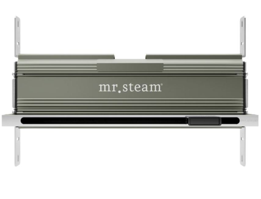 Mr Steam 104480 Linear Steam Head - Chrome - Walmart.com