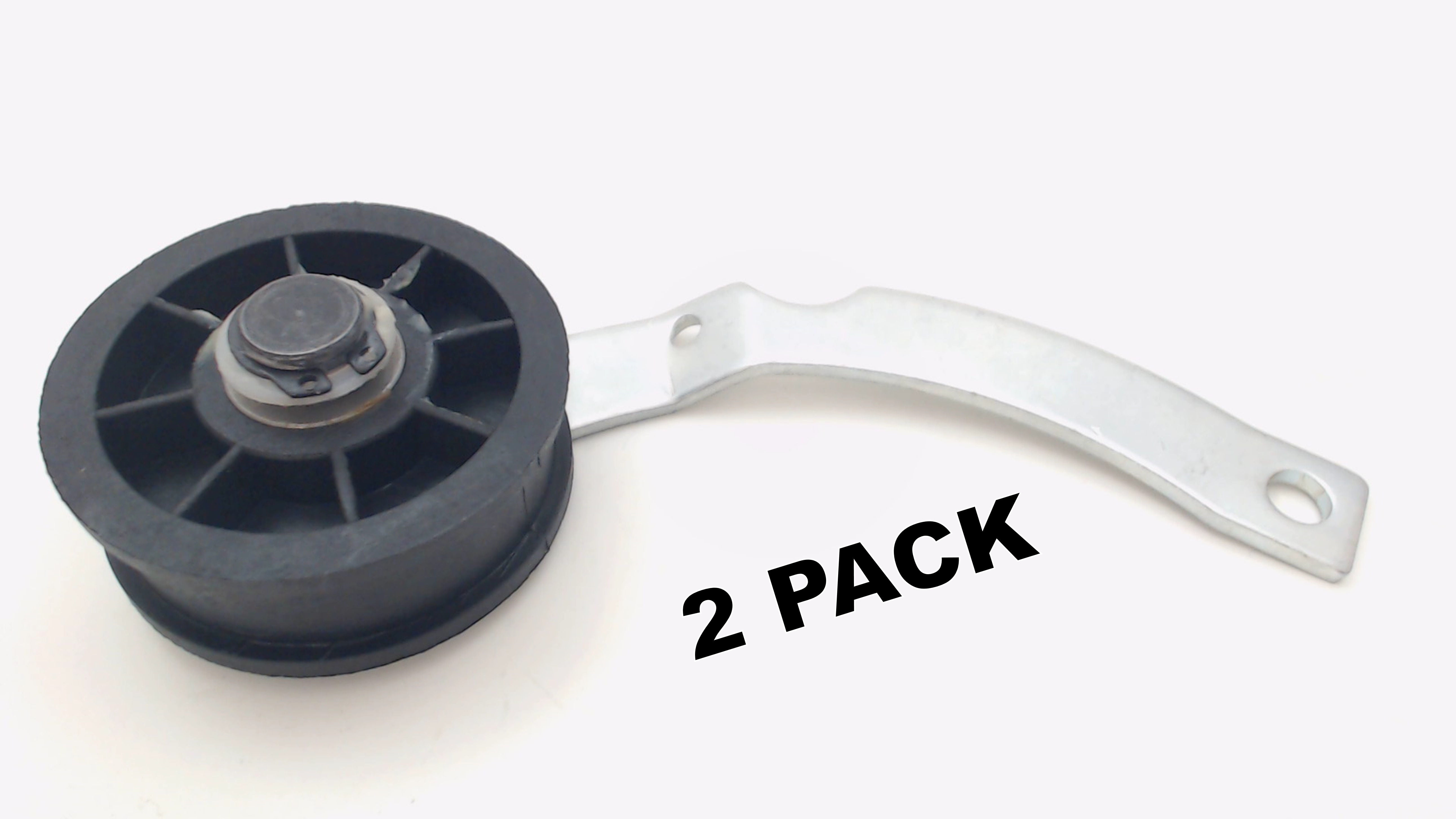 2 Pk, Dryer Idler Pulley for Maytag, Magic Chef AP4046792, PS2039604 ...