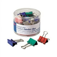 Acco, ACC71138, Smooth Finish Presentation Clips, 1 / Pack - Walmart.com