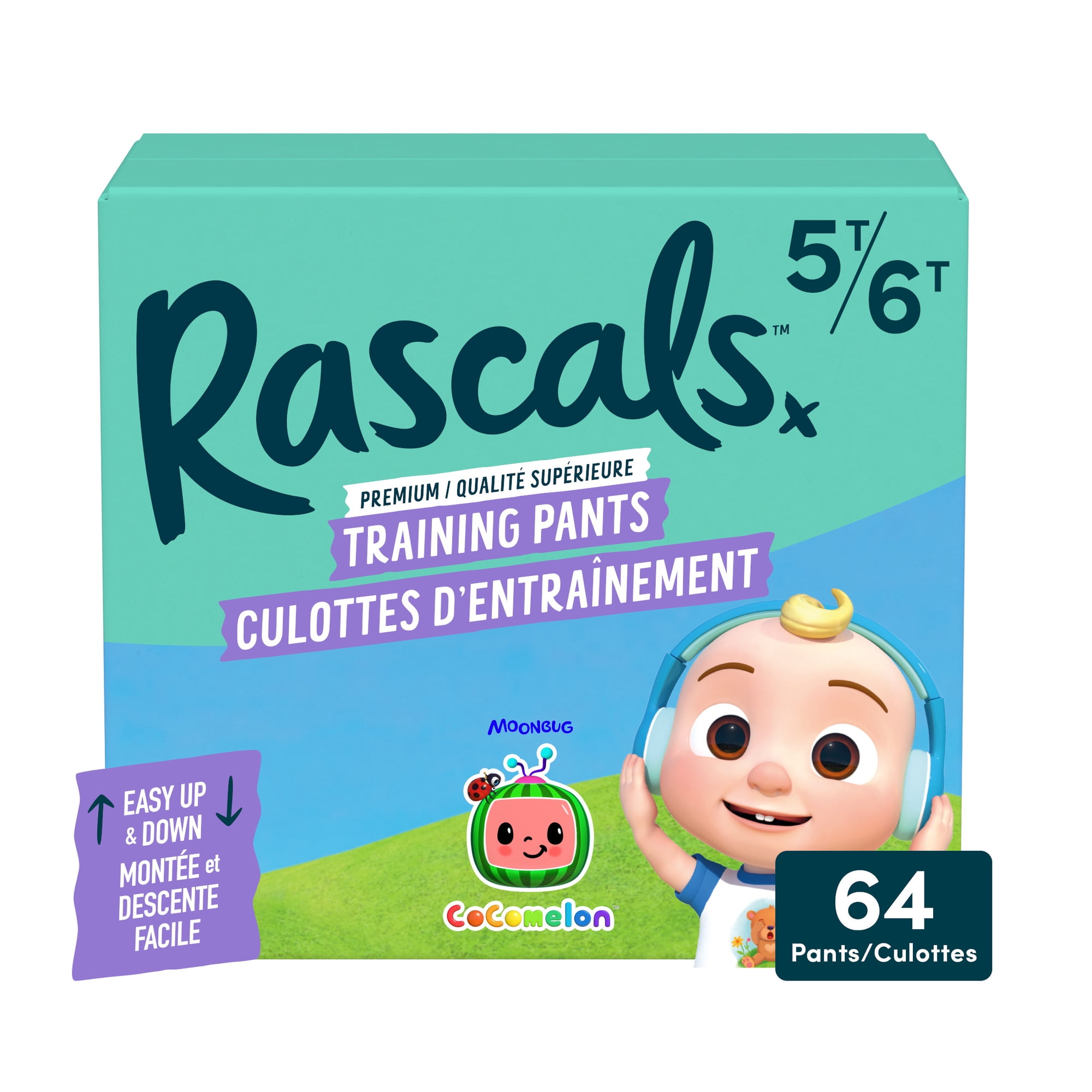 Click here for Rascals Cocomelon Absorbent Potty Training Pants... prices