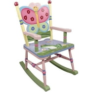 Princess Rocking Chair - Pink - Walmart.com