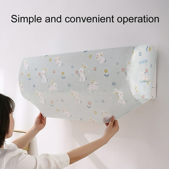 Wall Air Conditioner Covers