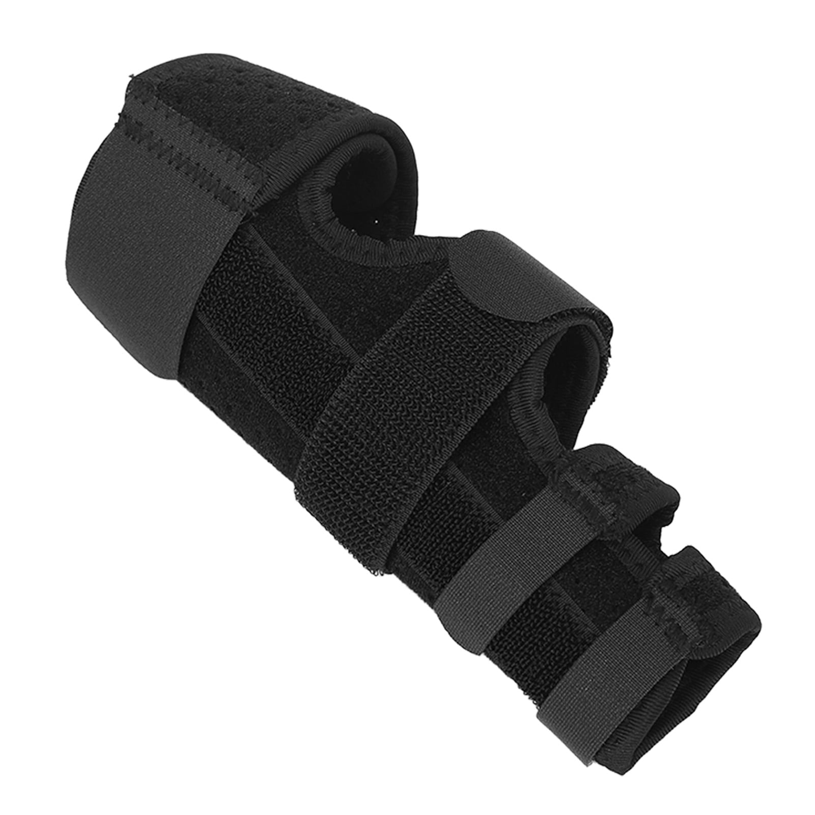 Metacarpal Brace with Removable Splint - Supports Hand After Injury ...